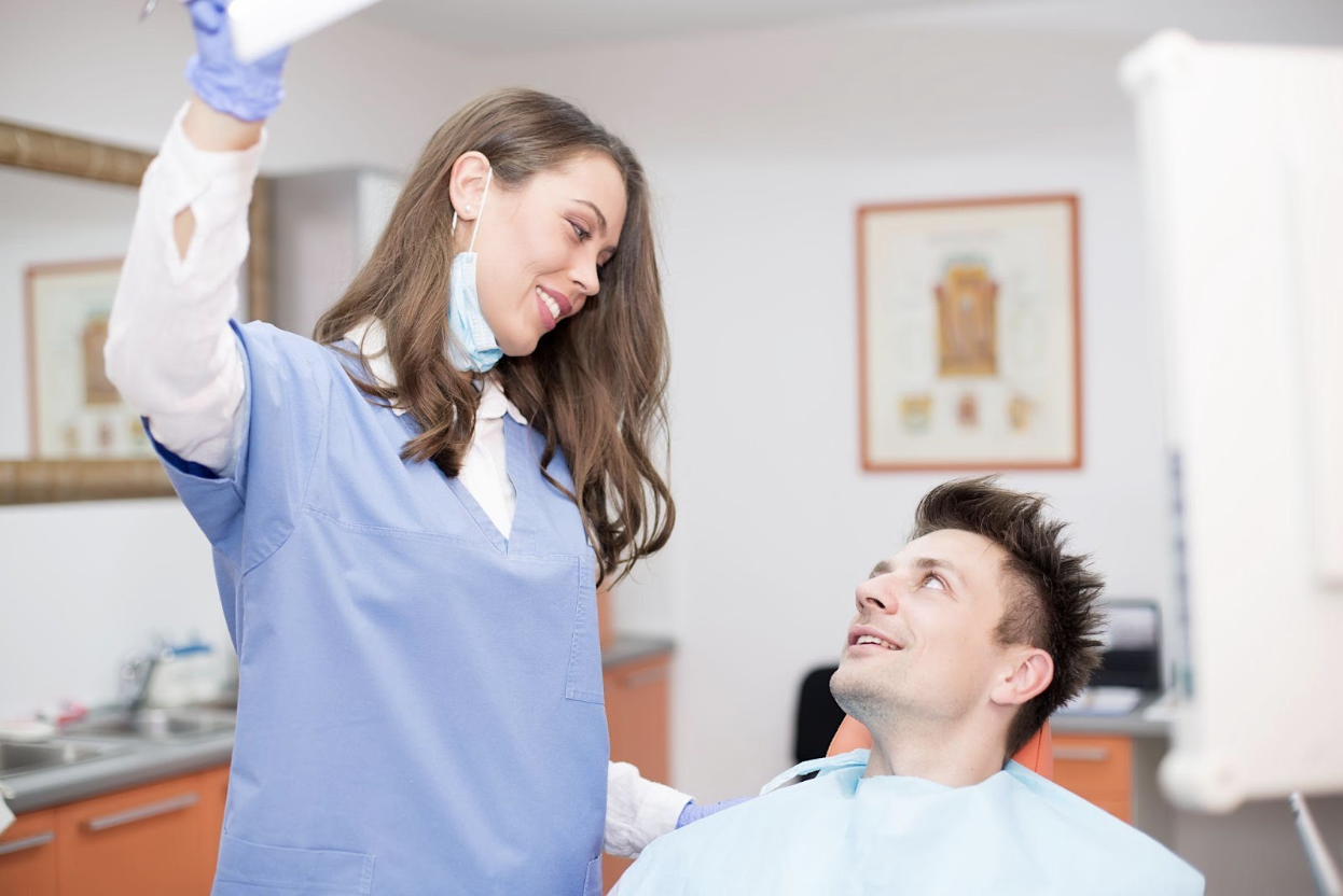 How to Deal with Sports-Related Teeth Damage